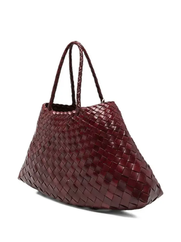 Dragon Diffusion Santa Croce Small Handbag - Multicolor