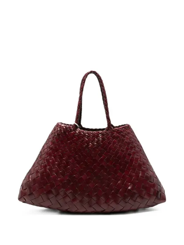 Dragon Diffusion Santa Croce Small Handbag - Multicolor
