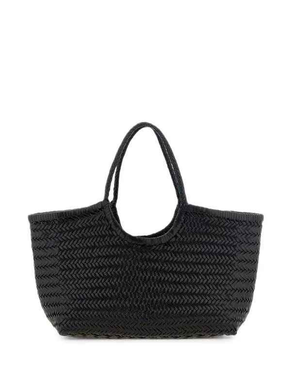 Dragon Diffusion Nantucket Large Basket Bag - Multicolor