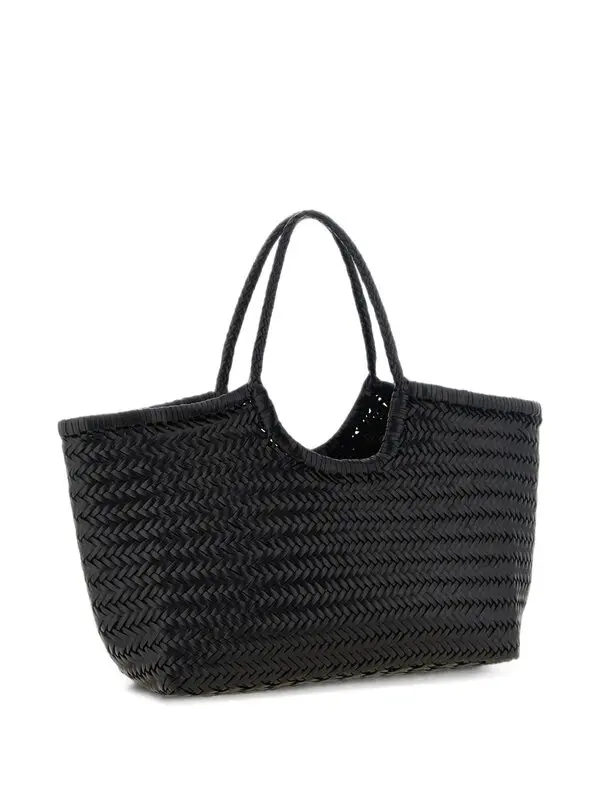 Dragon Diffusion Nantucket Large Basket Bag - Multicolor