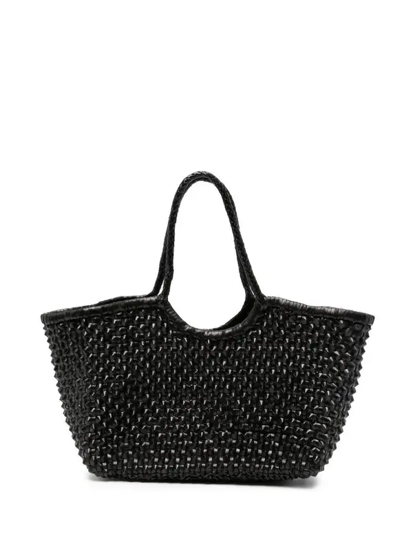 Dragon Diffusion Nantucket Basket Bag - Multicolor
