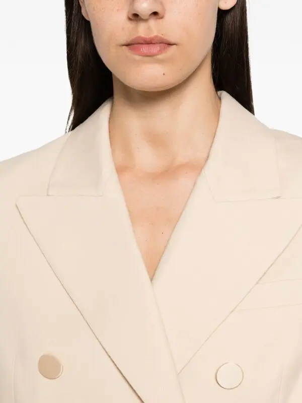 Zimmermann Valiant Wool Blazer Jacket