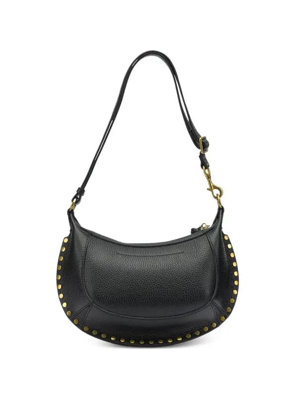Isabel Marant Étoile Oskan Moon Leather Shoulder Bag - Multicolor
