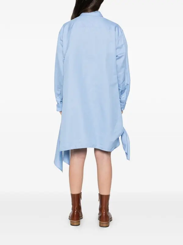 JW Anderson Cotton Shirt Dress