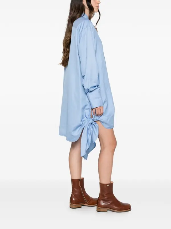 JW Anderson Cotton Shirt Dress