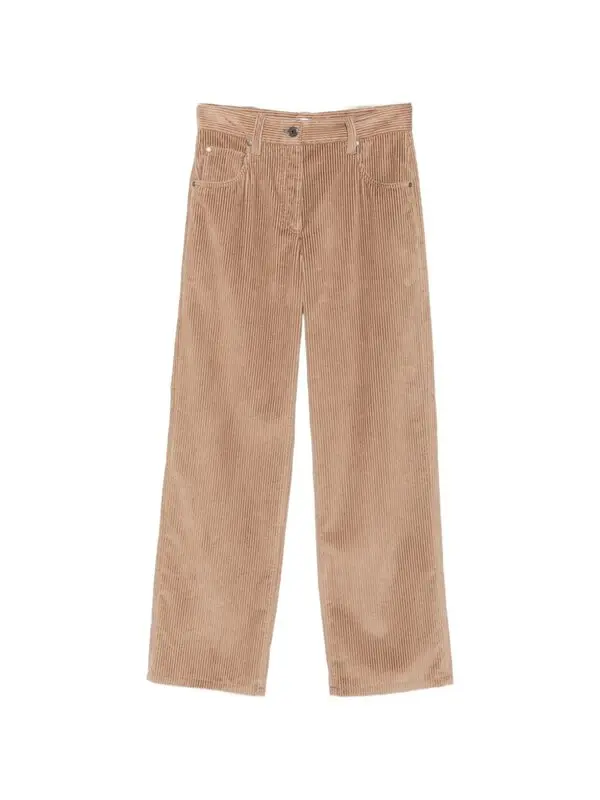 Brunello Cucinelli Trousers - Multicolor
