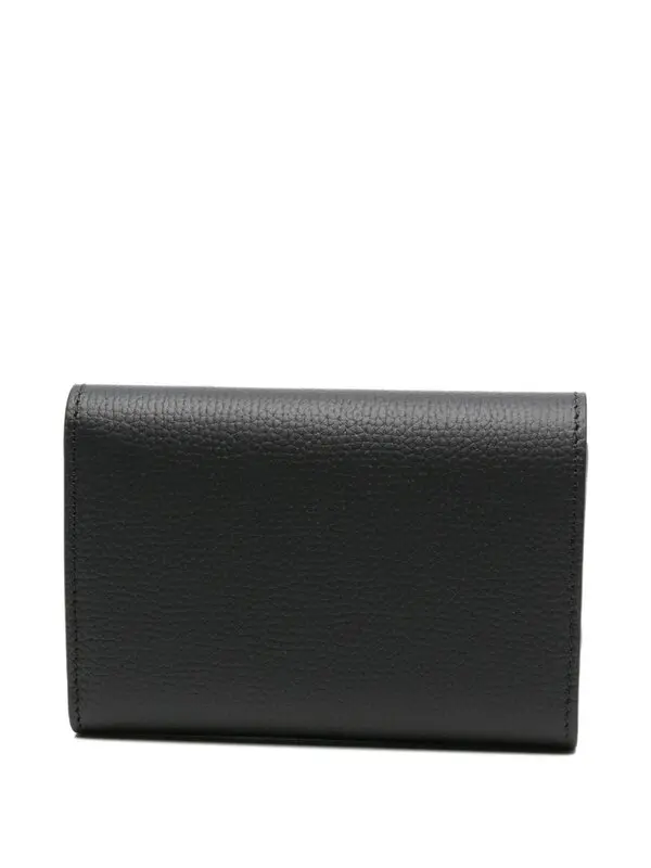 Loewe Anagram Leather Wallet