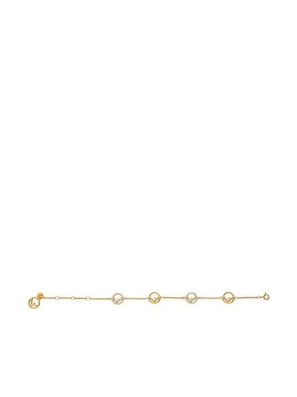 Fendi F Is Bracelet - Multicolor