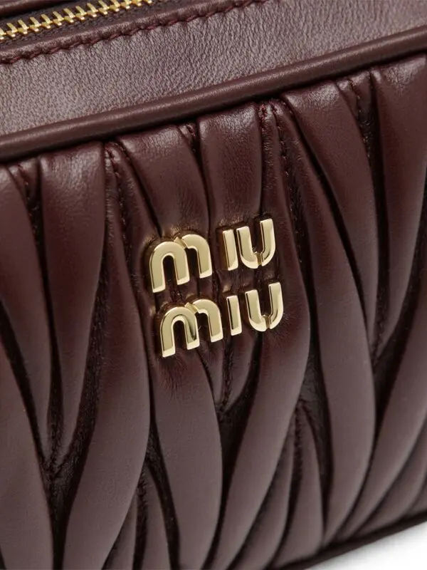 Miu Miu Leahter Mini Bag