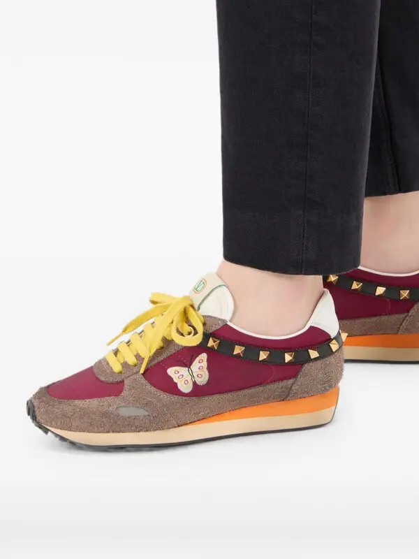 Valentino Garavani Stud Up Sneakers