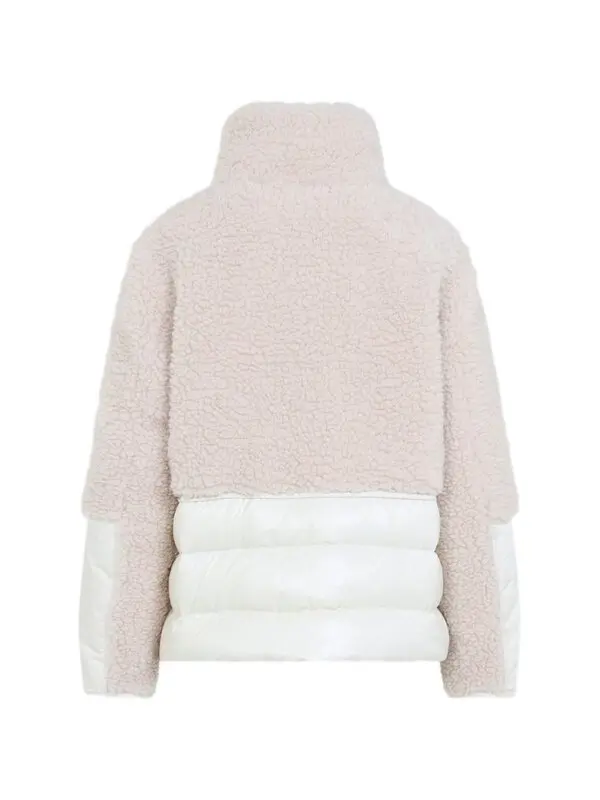 Moncler Glorieux Short Down Jacket - Multicolor