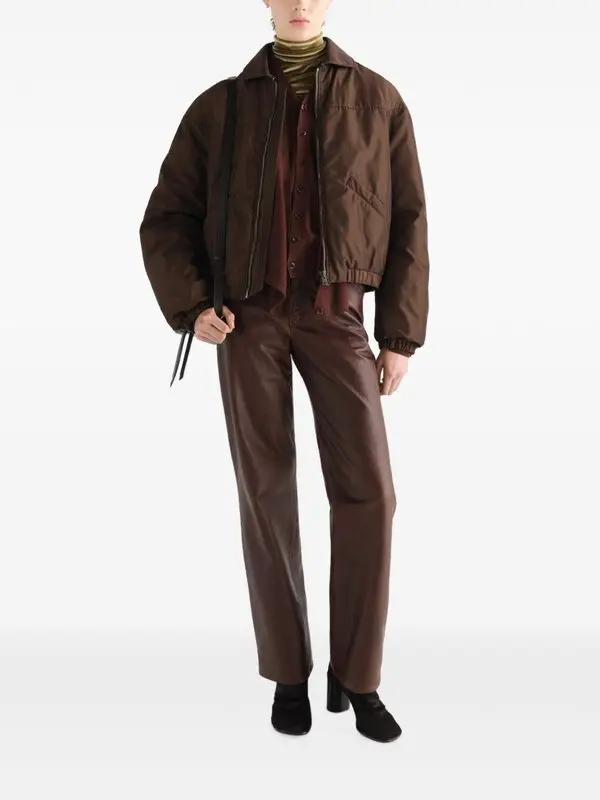 LEMAIRE Padded Blouson Jacket