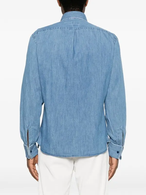 Brunello Cucinelli Shirts - Multicolor
