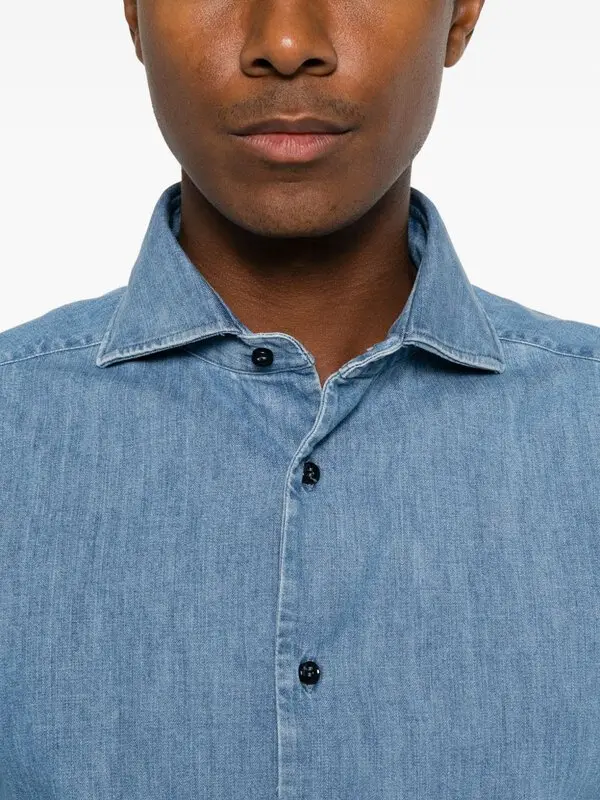 Brunello Cucinelli Shirts - Multicolor