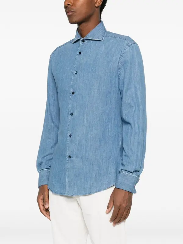 Brunello Cucinelli Shirts - Multicolor