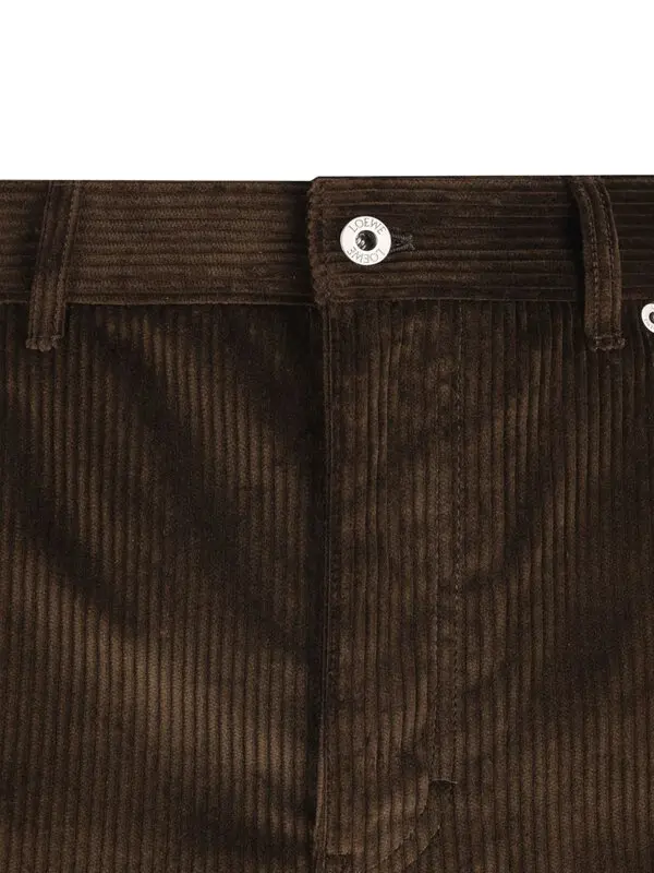 Loewe Cotton Trousers