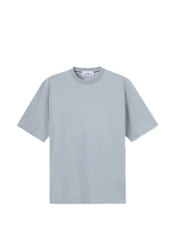 Stone Island Cotton T-shirt - Multicolor