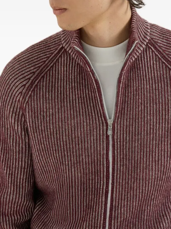 Brunello Cucinelli Cashemre Cardigan
