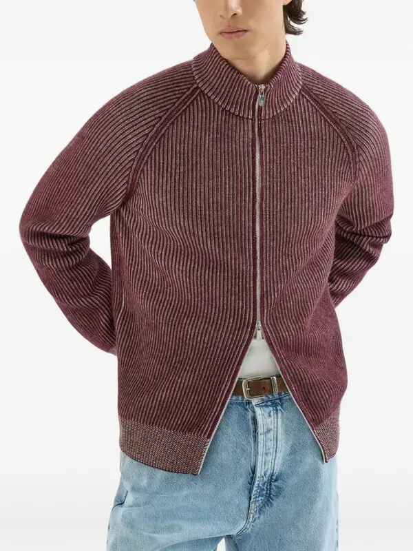 Brunello Cucinelli Cashemre Cardigan