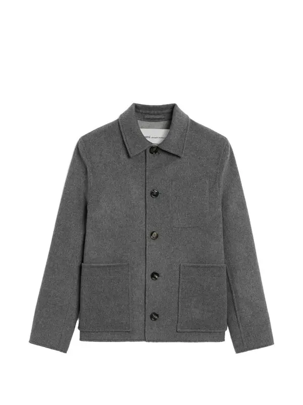 AMI Paris Jackets - Multicolor