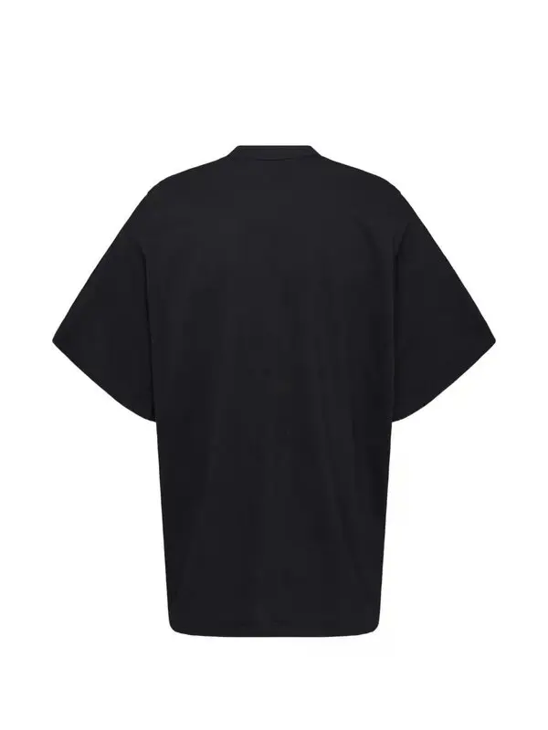 Comme Des Garçons Dual-layer T-shirt