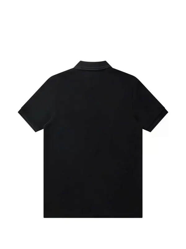 Comme Des Garçons X Fred Perry Logo-embroidered Polo Shirt