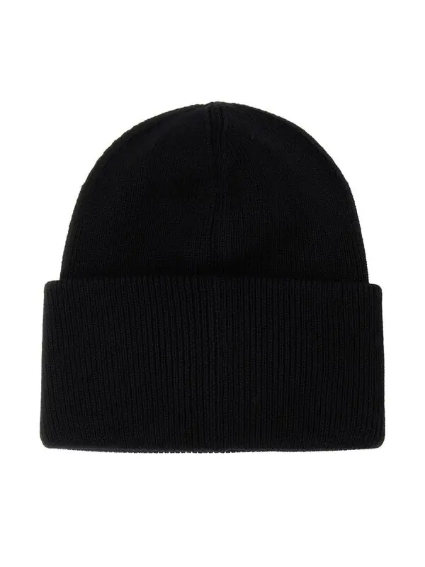 Canada Goose Logo Wool Beanie - Multicolor