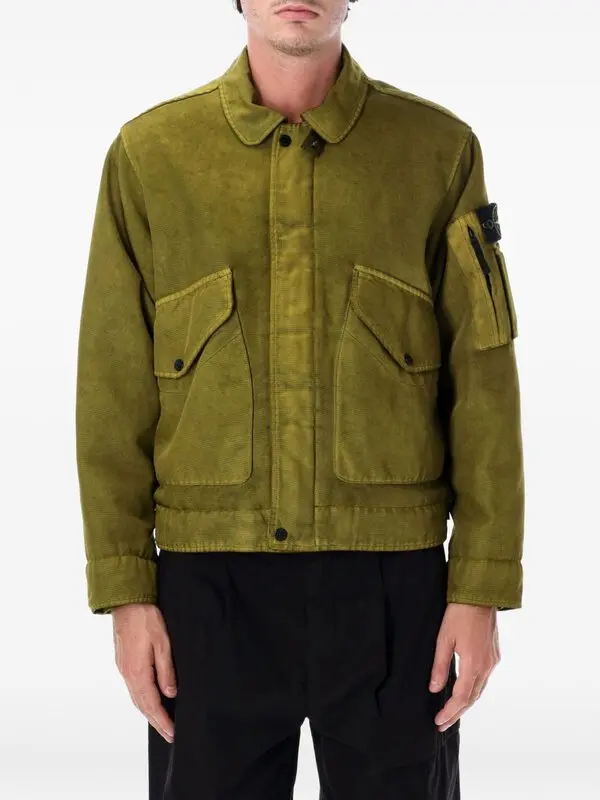 Stone Island Coats - Multicolor