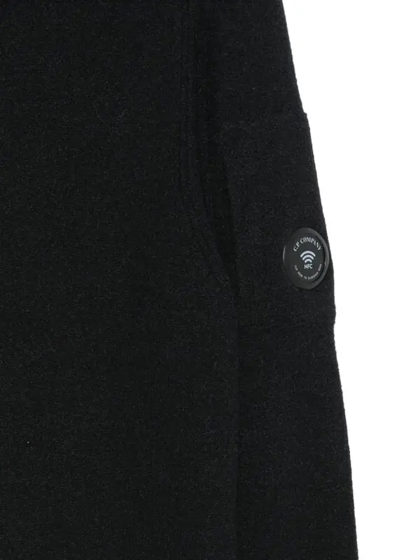 C.P. COMPANY Wool Blend Sweater