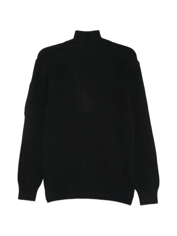 C.P. COMPANY Wool Blend Sweater