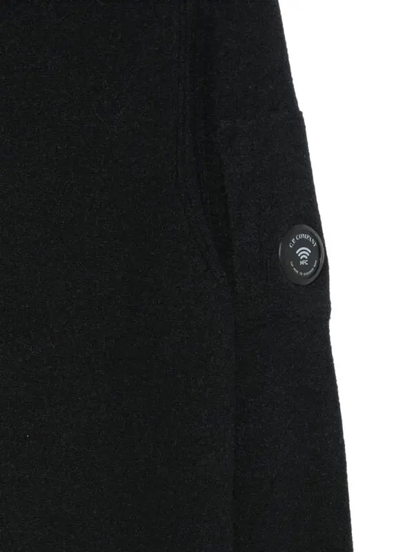 C.P. COMPANY Wool Blend Sweater - Multicolor