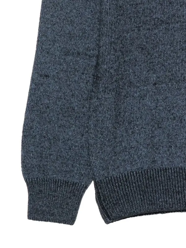 C.P. COMPANY Wool Blend Sweater