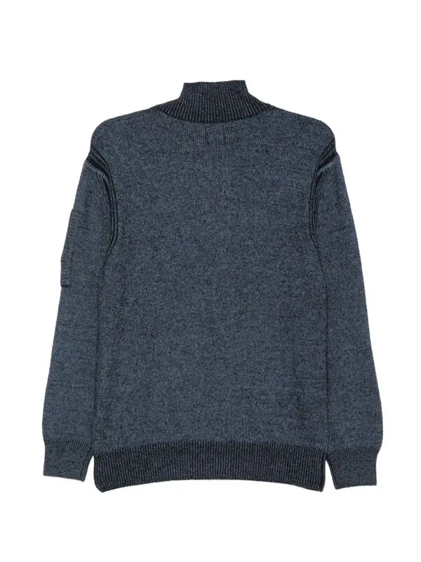 C.P. COMPANY Wool Blend Sweater