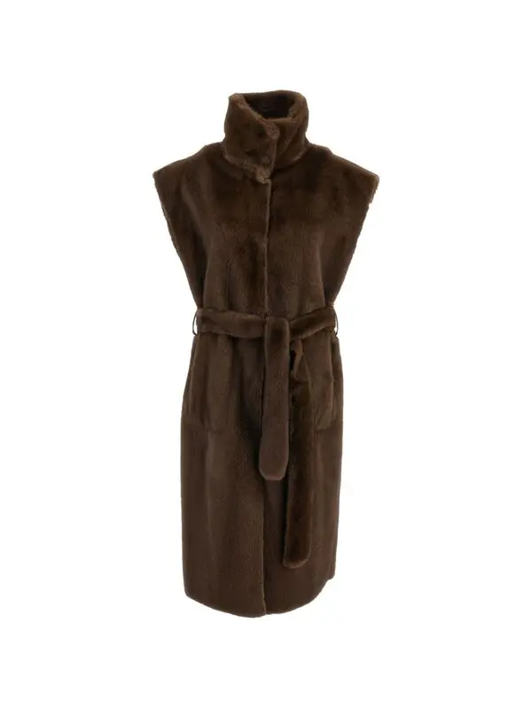 STAND STUDIO Leather & Furs - Multicolor
