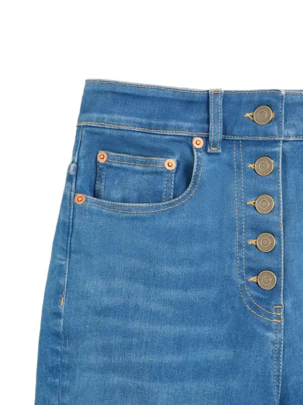 Valentino Garavani Skinny Denim Jeans