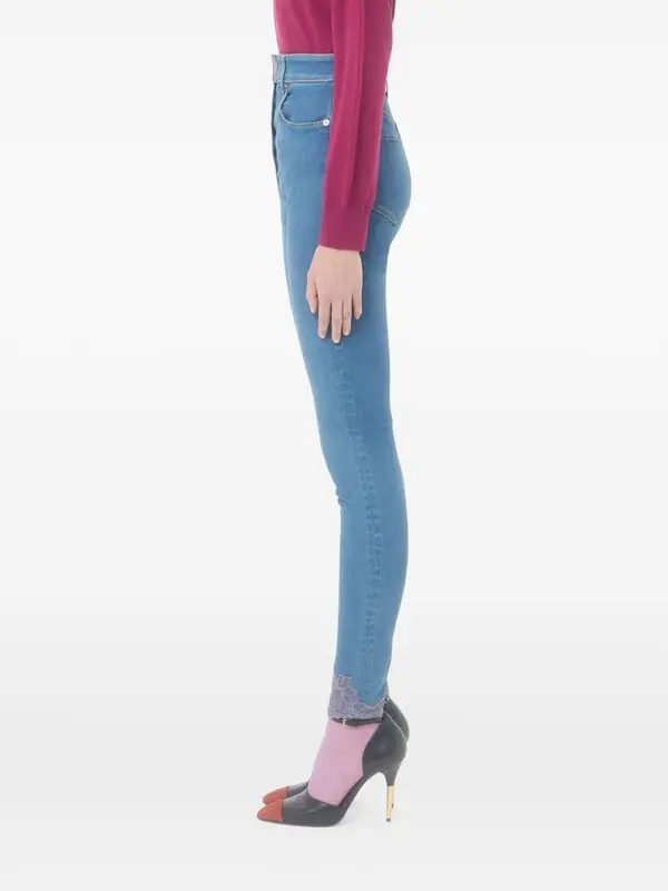 Valentino Garavani Skinny Denim Jeans