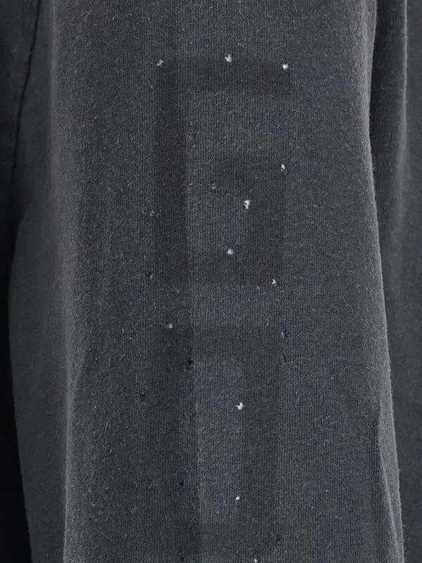 GOLDEN GOOSE Logo Cotton T-shirt
