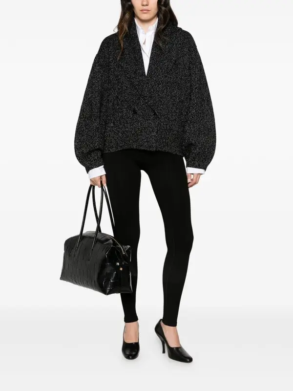 TOTEME Compact Leggings