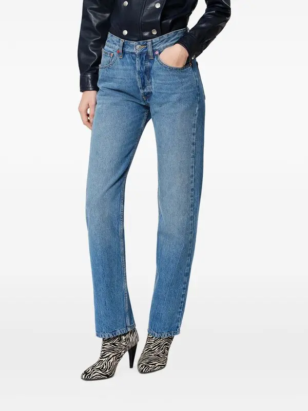 Isabel Marant Étoile Daya Denim Jeans