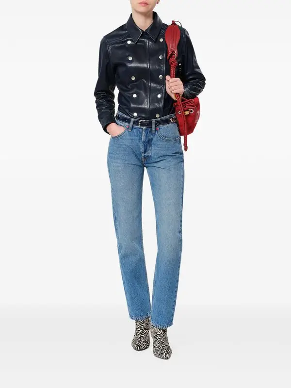 Isabel Marant Étoile Daya Denim Jeans