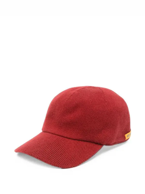 Guest In Residence Wool And Cashmere Baseball Cap