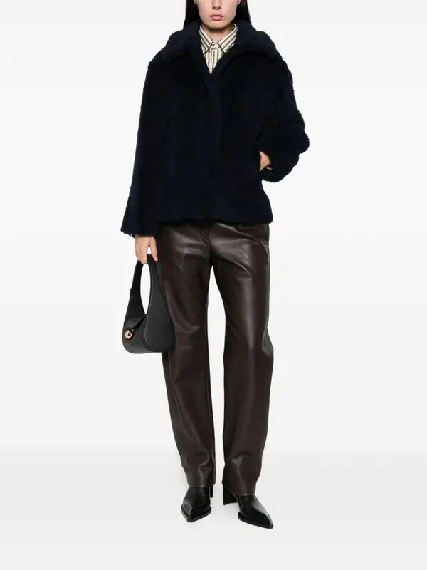 Max Mara Wool Short Coat