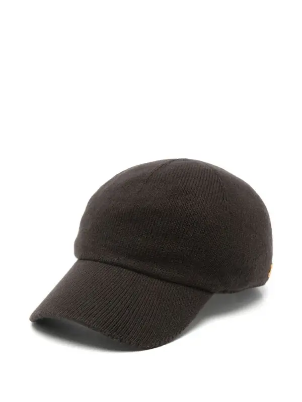 Guest In Residence Wool And Cashmere Baseball Cap - Multicolor