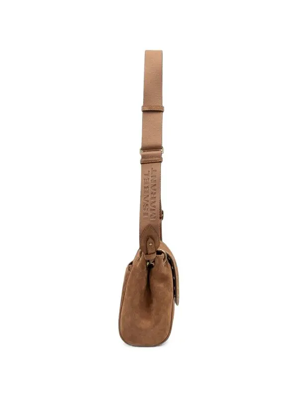 Isabel Marant Étoile Chany Leather Shoulder Bag