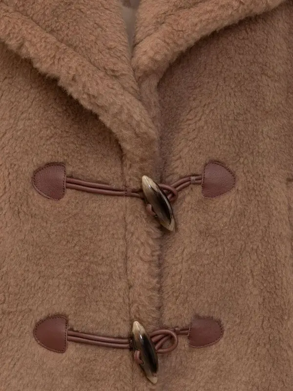 Max Mara Wool Cape