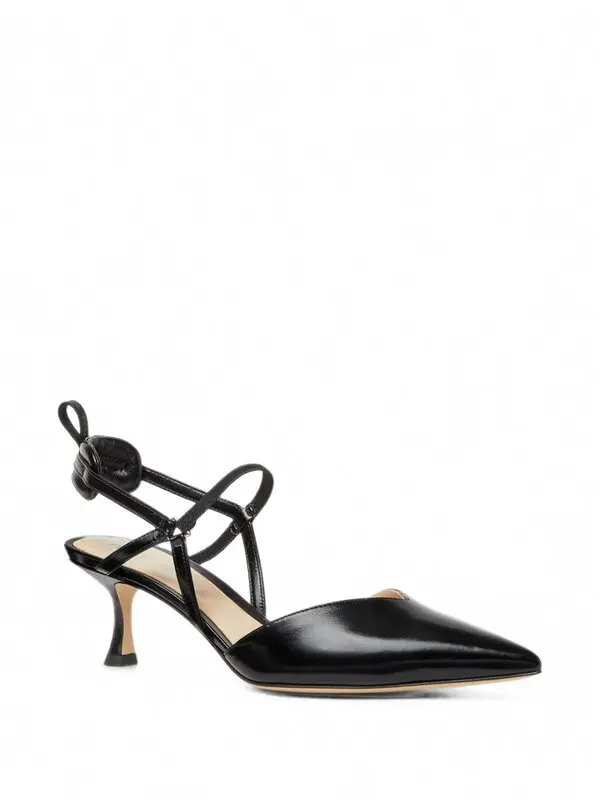 Fendi Colibrì Slingback Pumps - Multicolor