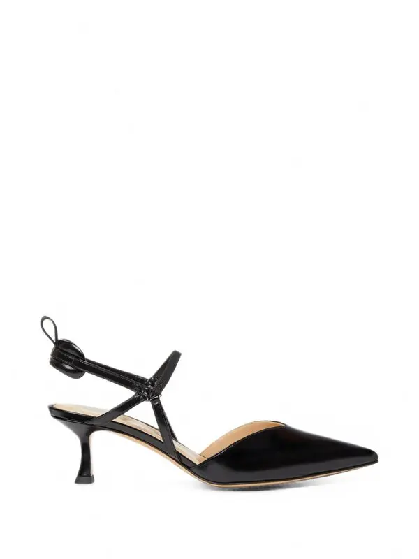 Fendi Colibrì Slingback Pumps - Multicolor