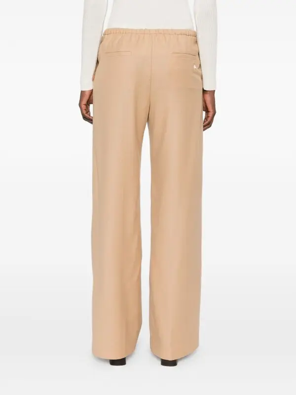 Herno Wool Trousers