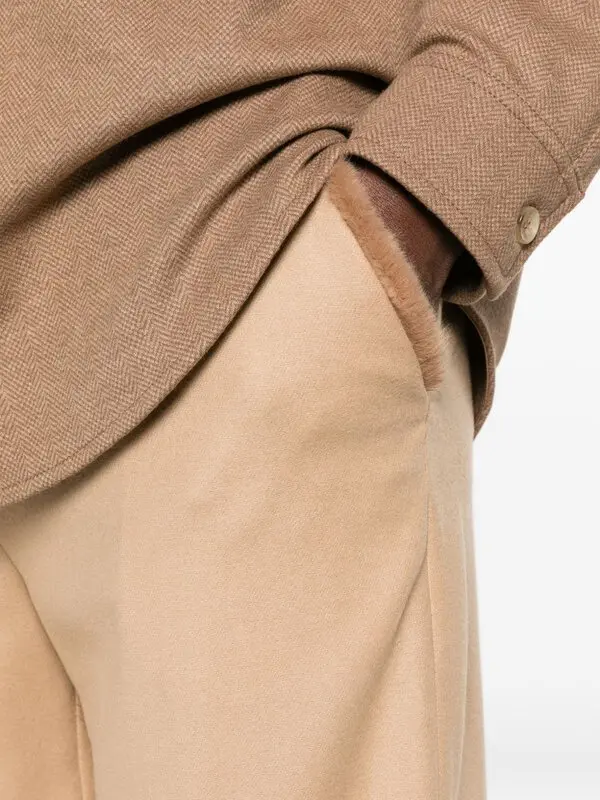Herno Wool Trousers