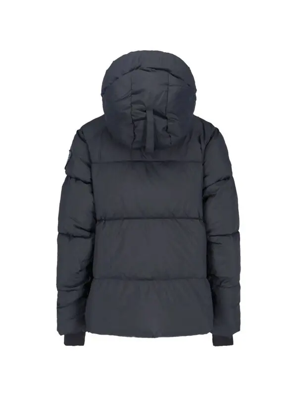 Canada Goose Junction Short Parka - Multicolor